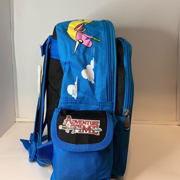 Cartoon Network | Bags | Adventure Time Mini Backpack | Poshmark